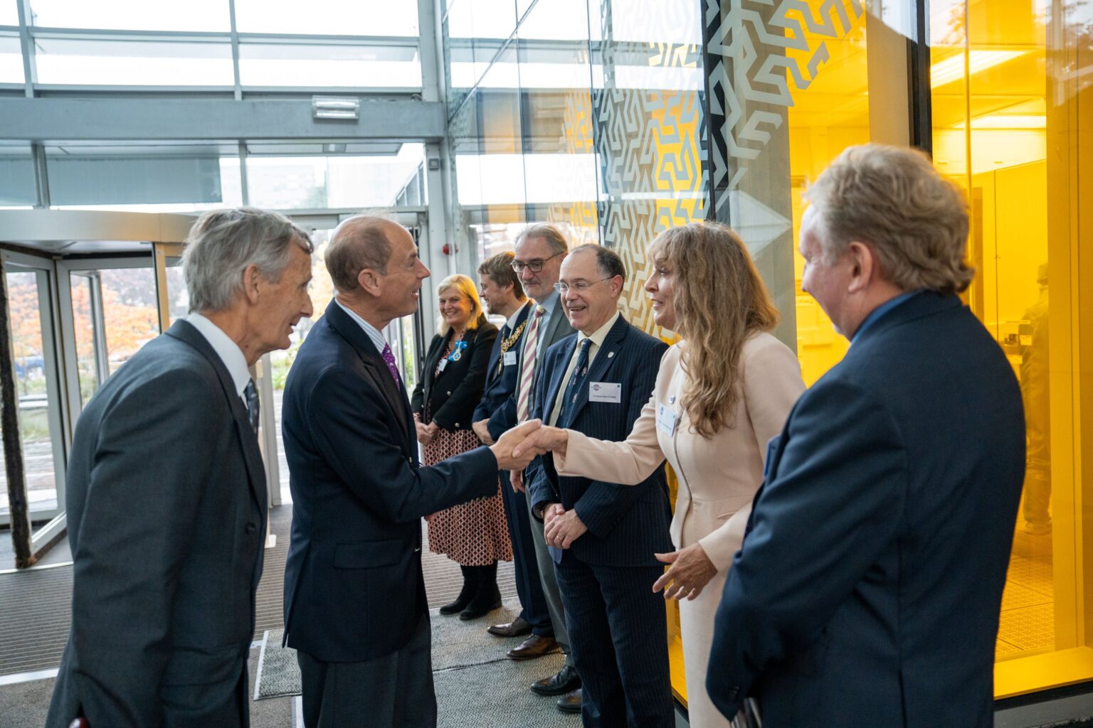 Duke of Edinburgh shines a light on future skills during visit to our ...