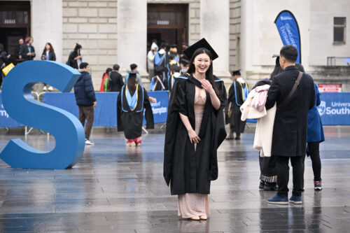 Winter Graduation 2025 - Staff Matters
