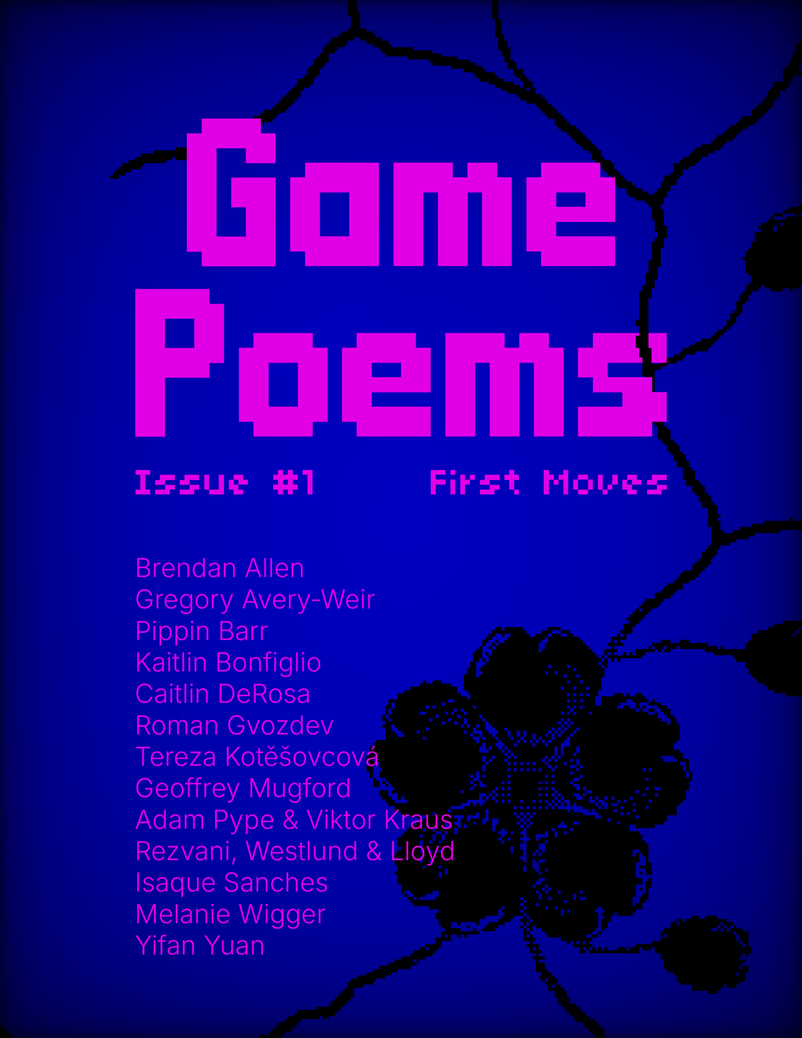 Game Poems: Challenging traditional boundaries between art forms ...
